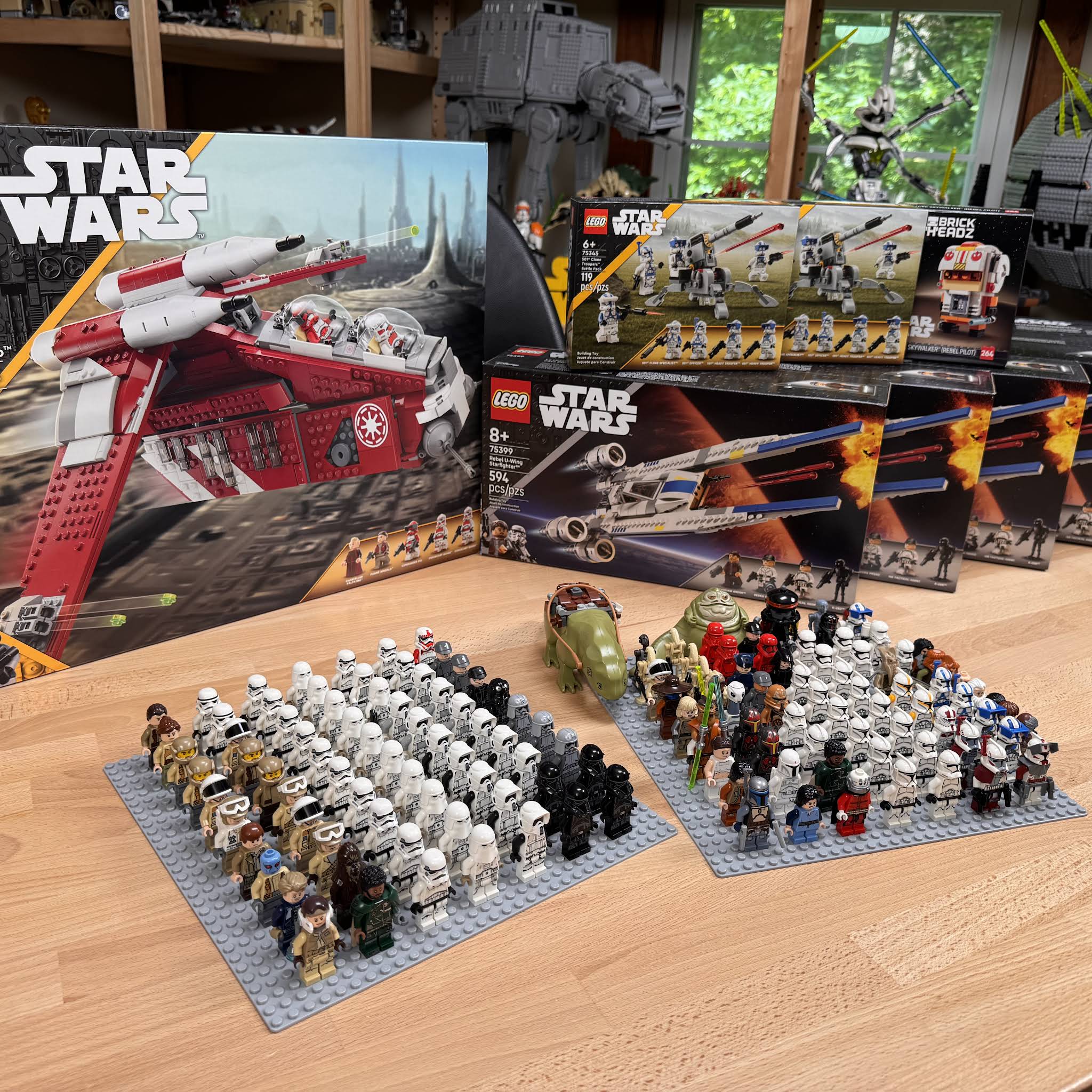 Post from Solid Brix Studios