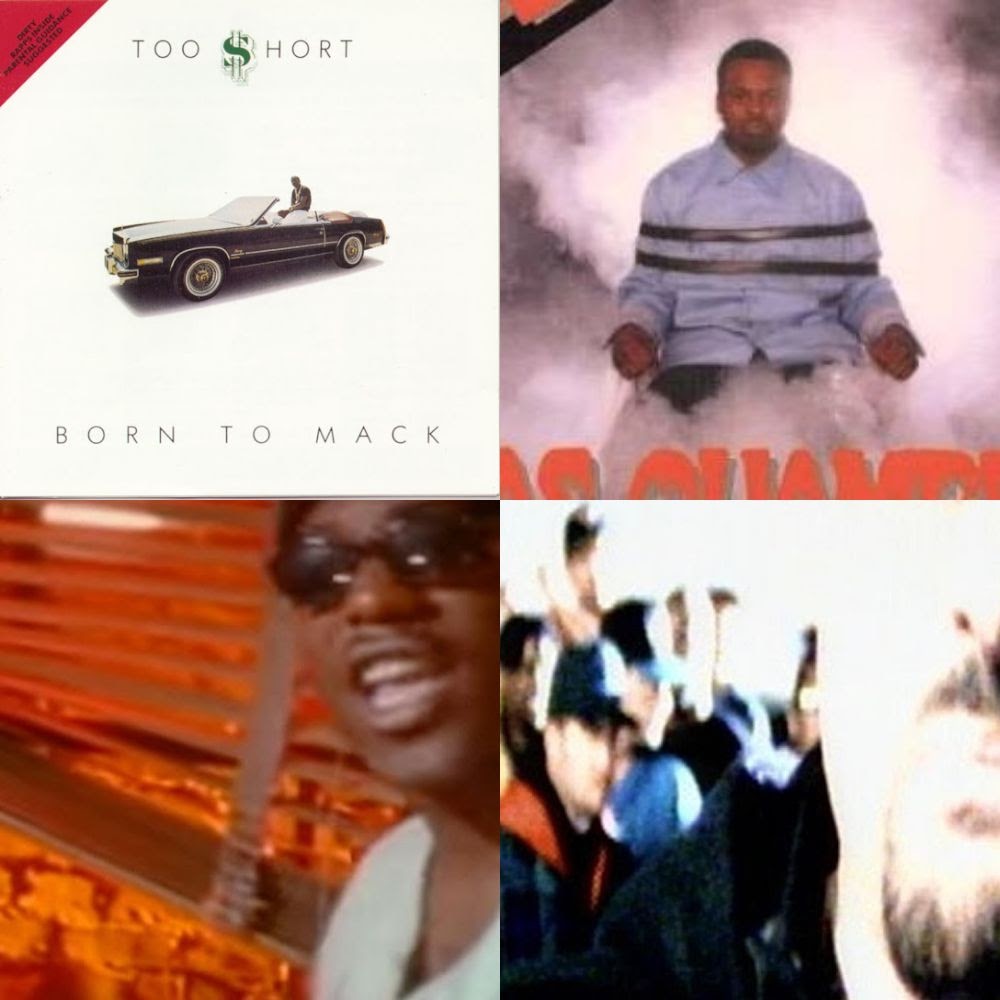 BAY AREA HIP HOP CLASSICS