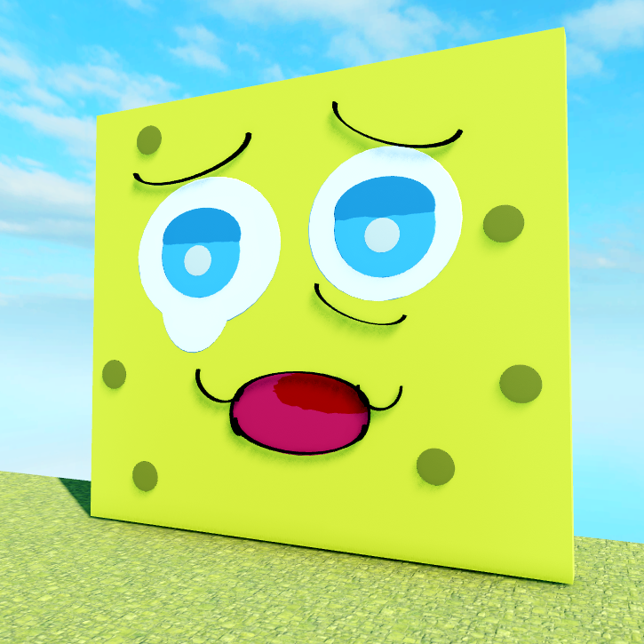 Post from SpongeBob Master