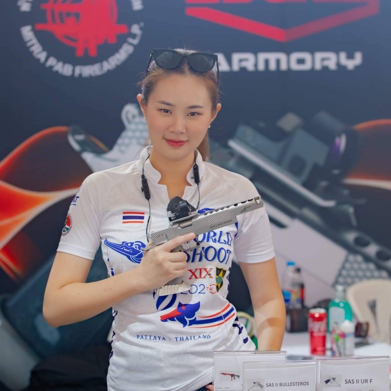 Post from Lady Sharpshooter