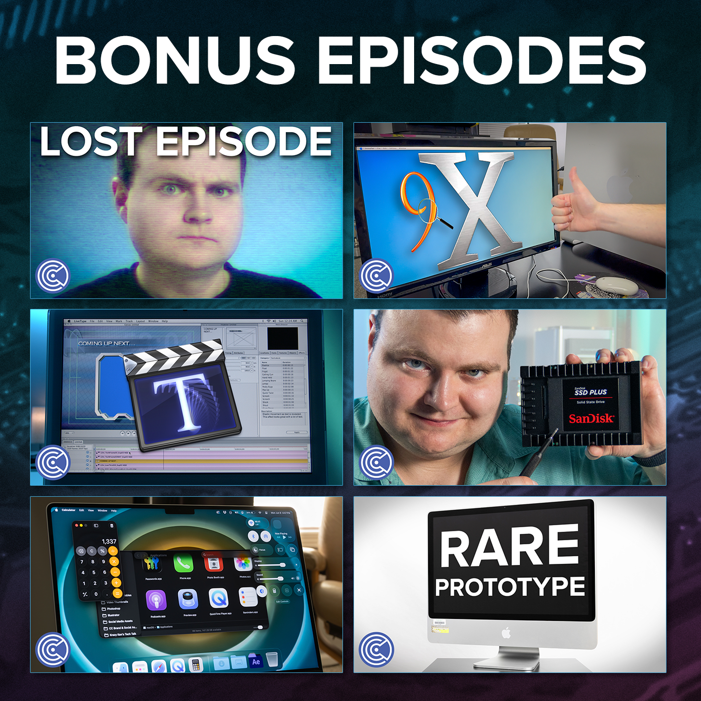 Post from Computer Clan