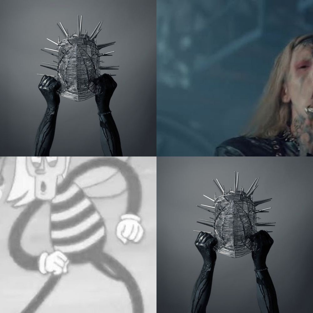 Ghostemane ANTI ICON full album