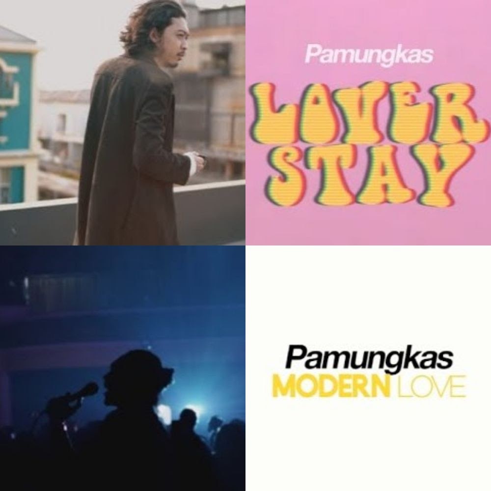 Flying Solo ++ - Pamungkas