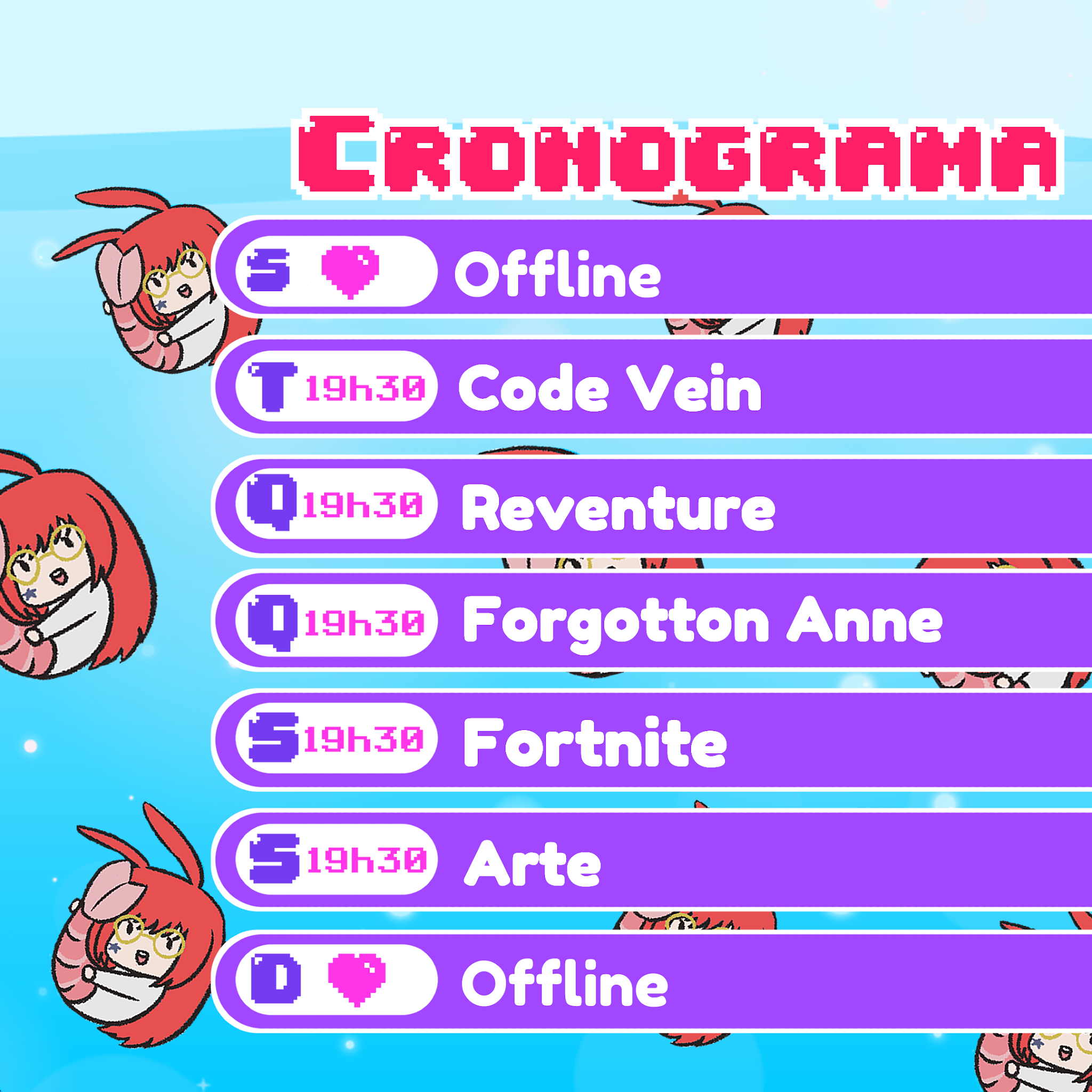 Post from Mashiron Ch.