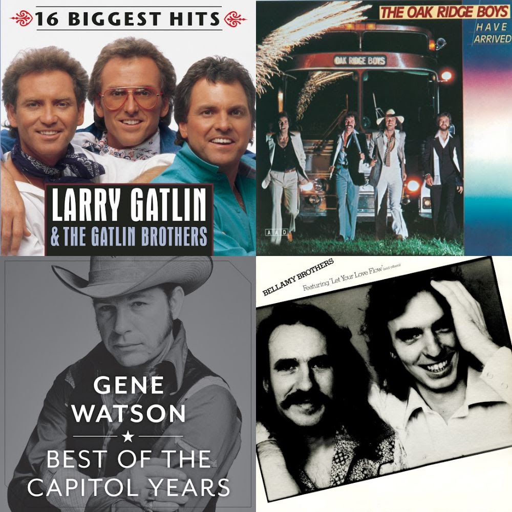 Country Us all. RETRO