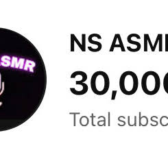 Post from NS ASMR😴