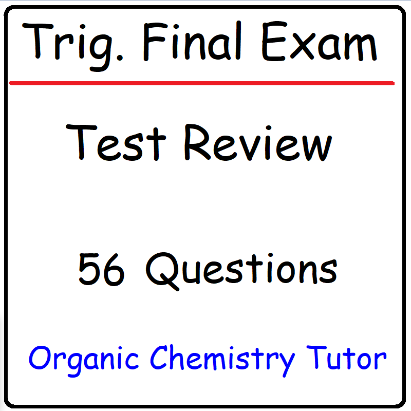 Post from The Organic Chemistry Tutor