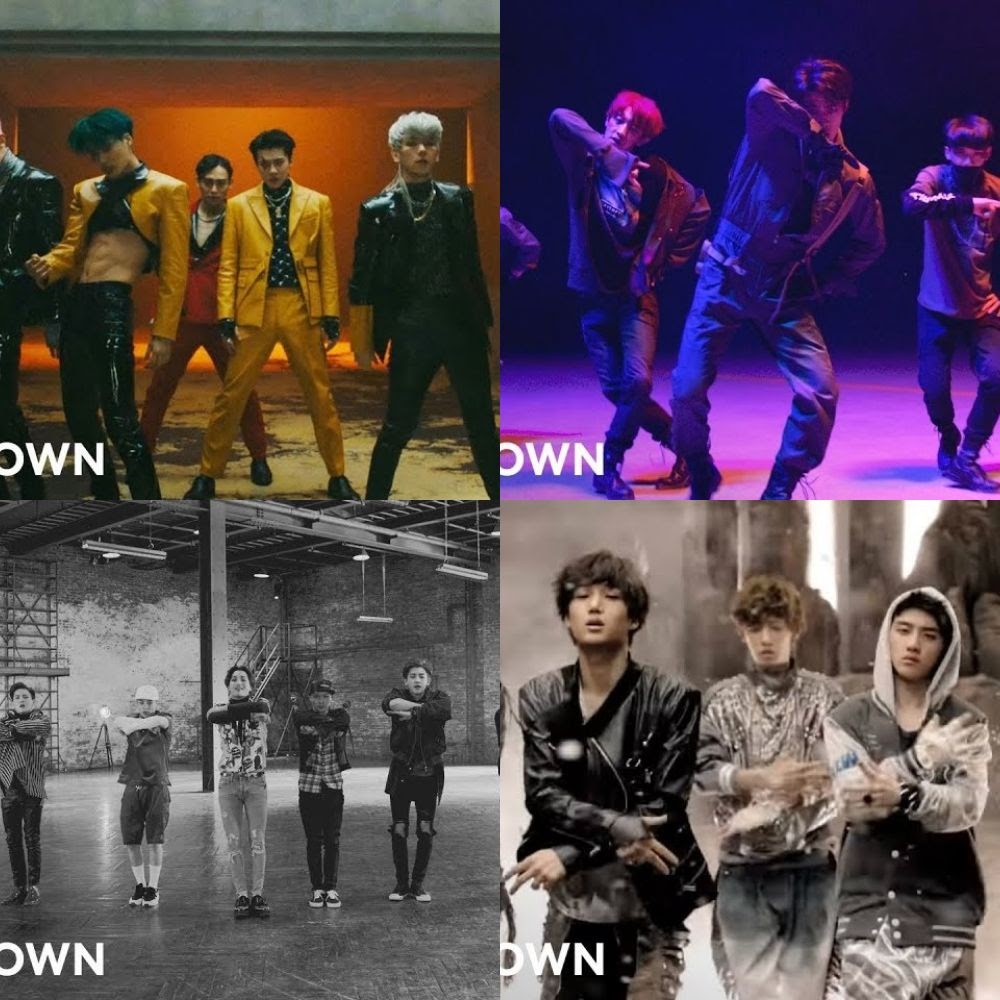 EXO MV