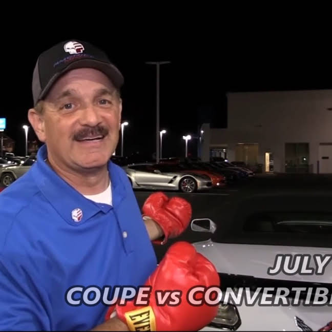 Post from Rick Corvette Conti