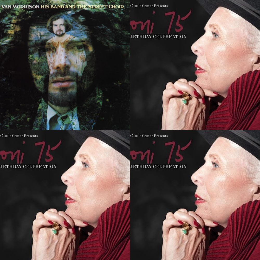 Joni Mitchell 75th Birthday Celebration