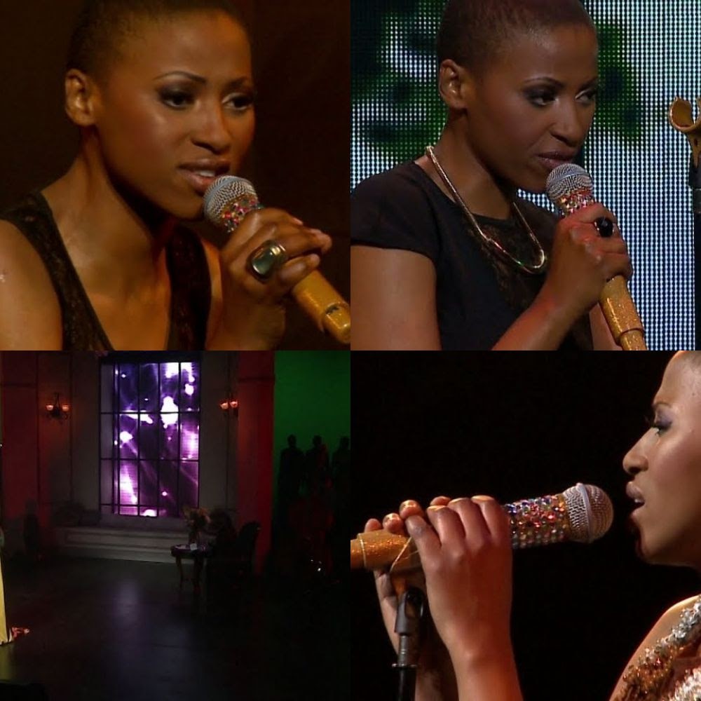Zonke Live In Concert