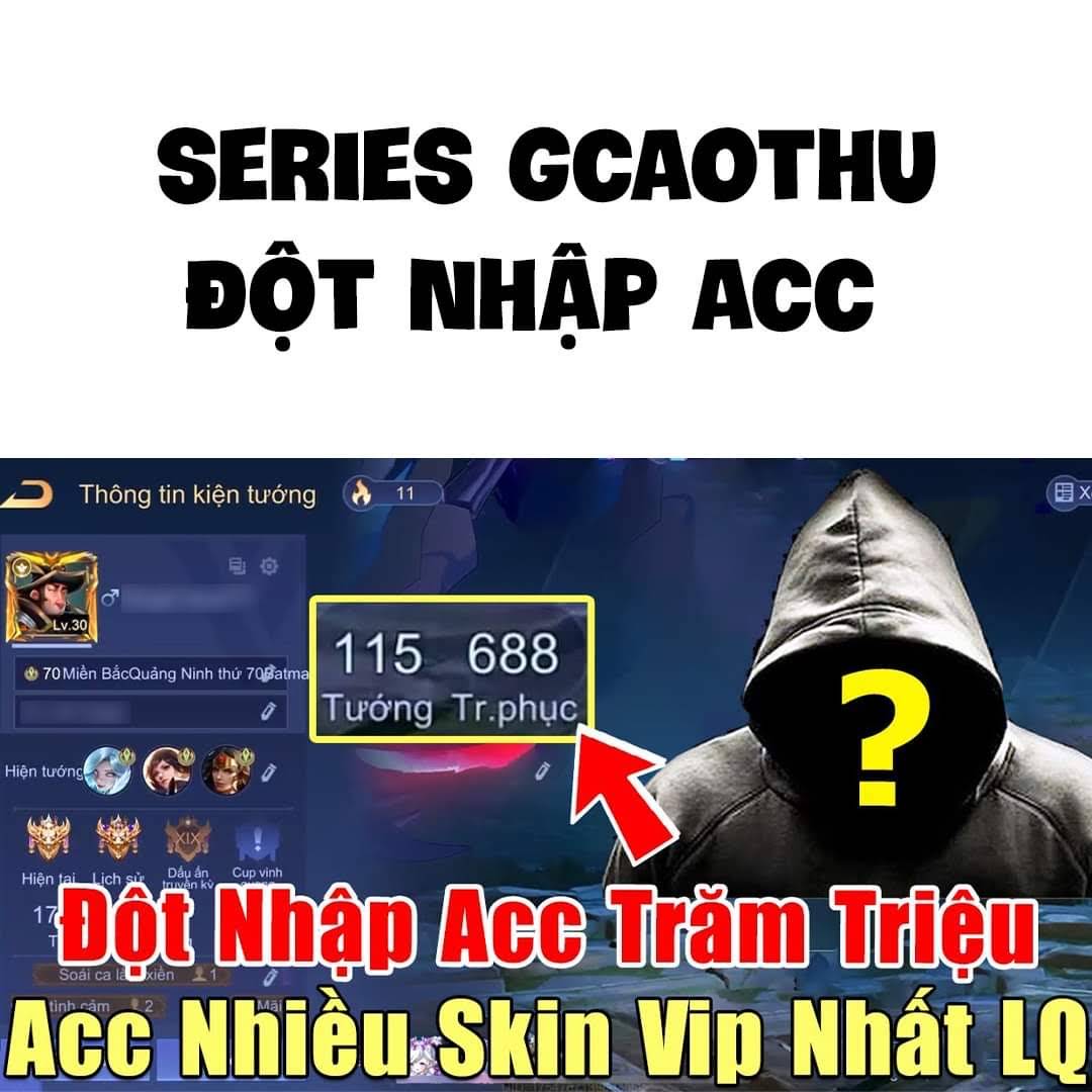 Post from Gcaothu CHANNEL