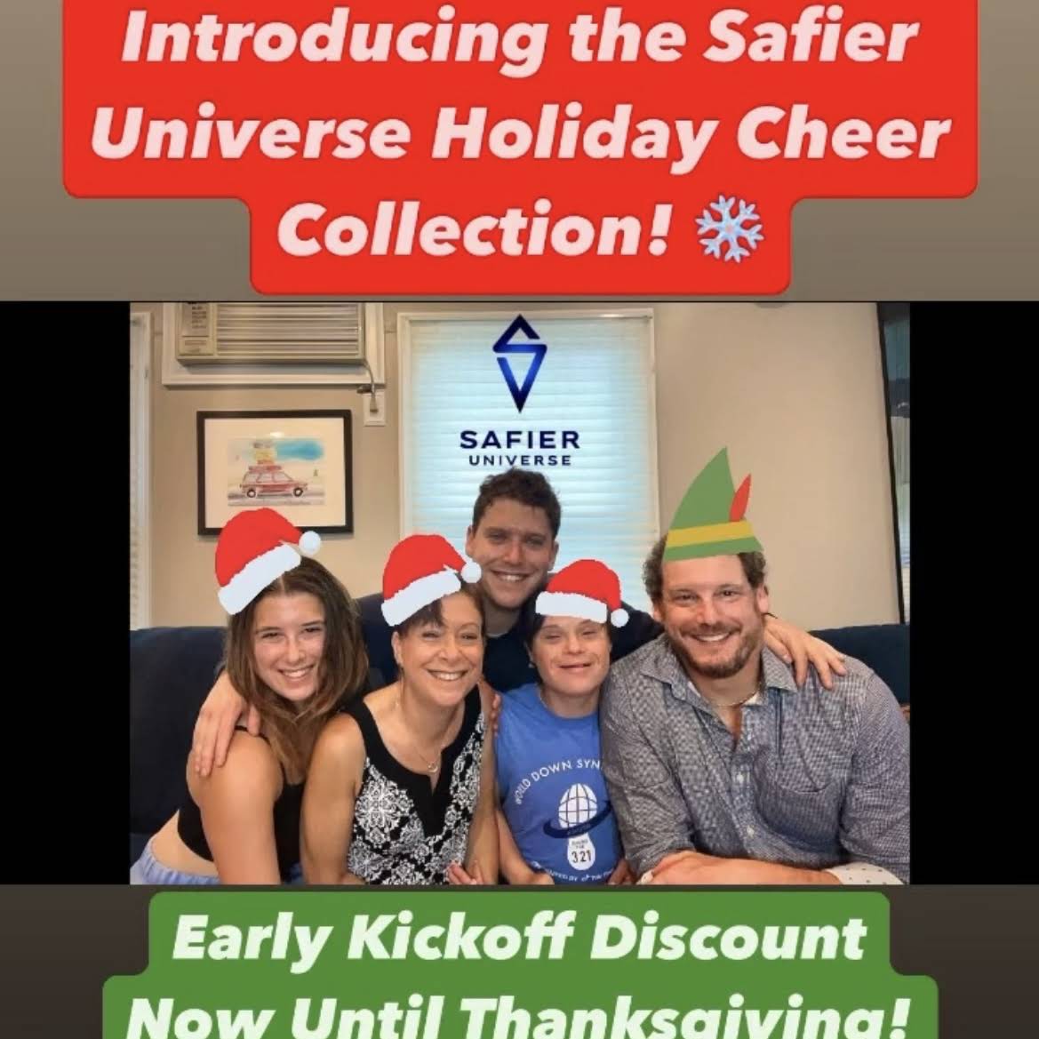 Post from Safier Universe