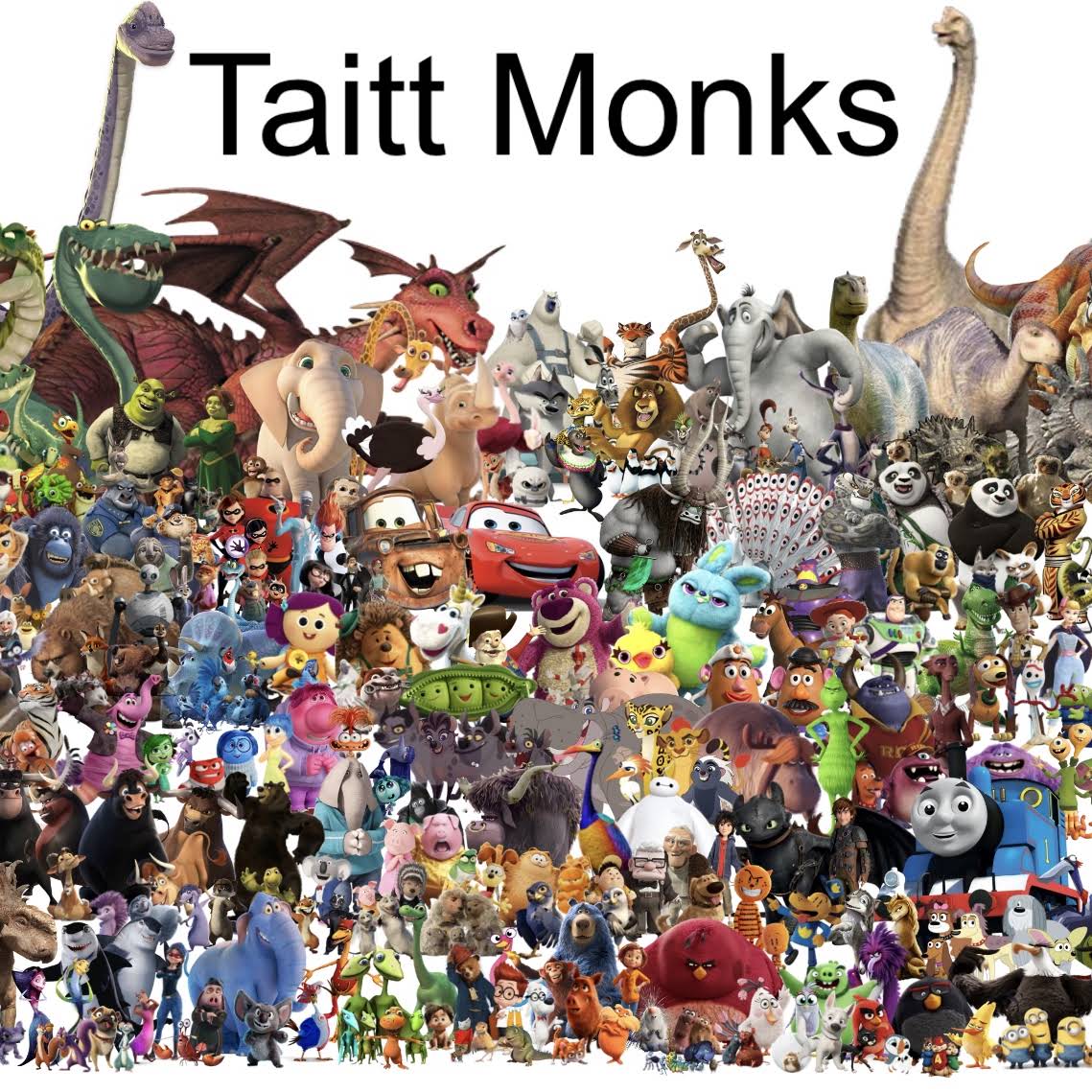 Post from Taitt monks