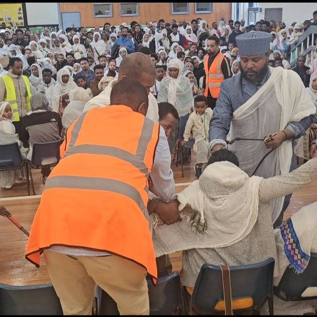 Post from ቀሲስ ሄኖክ ወልደ-ማርያም Kesis Henok Weldemariam