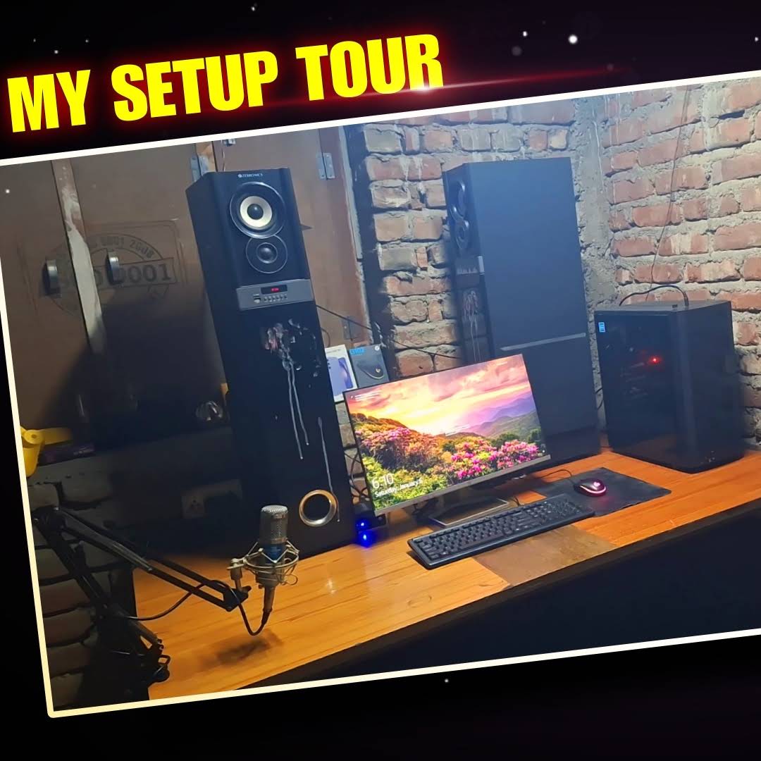 Post from RG Gamerz PC