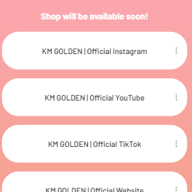 Post from KM Golden Studios