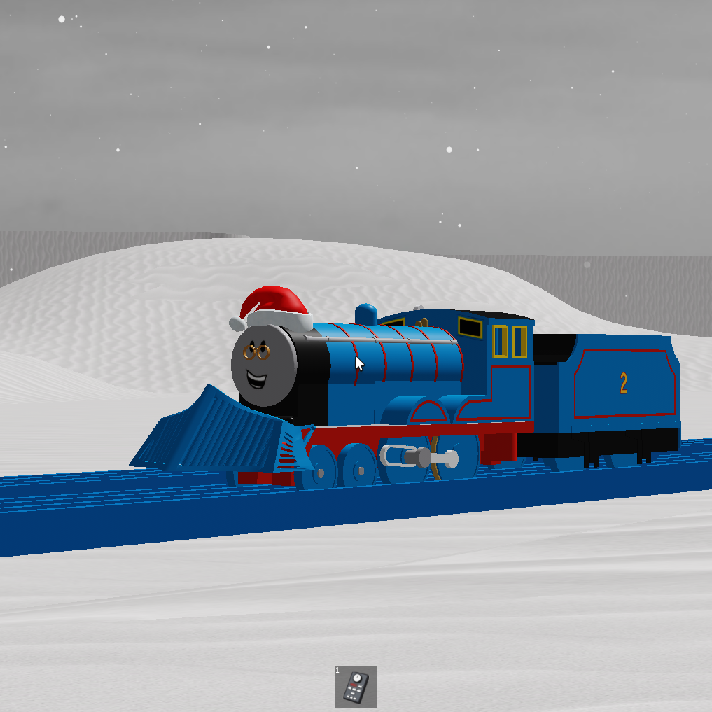 Post from Thomas The Blue Tank Engine 1