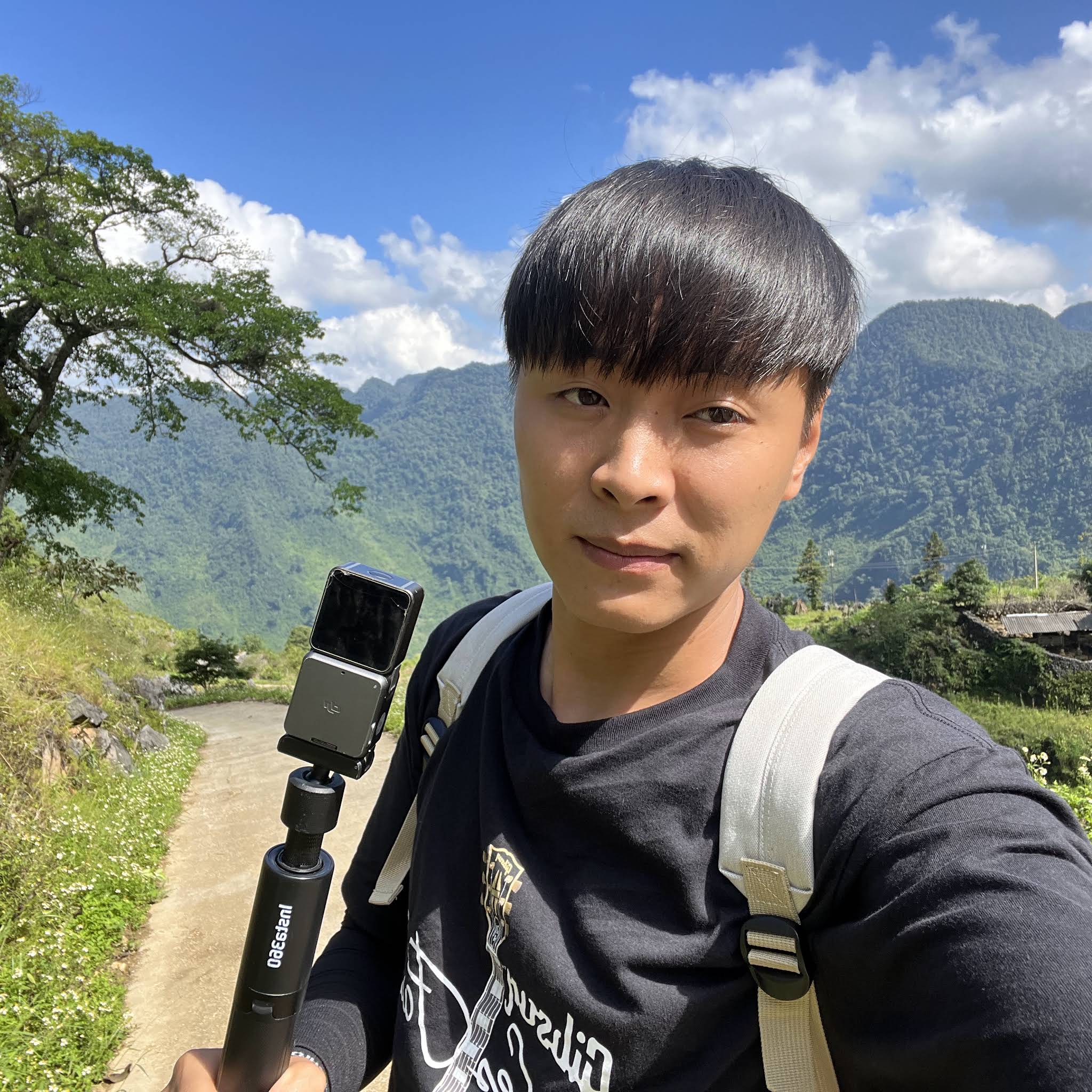 Post from CHAO VLOG
