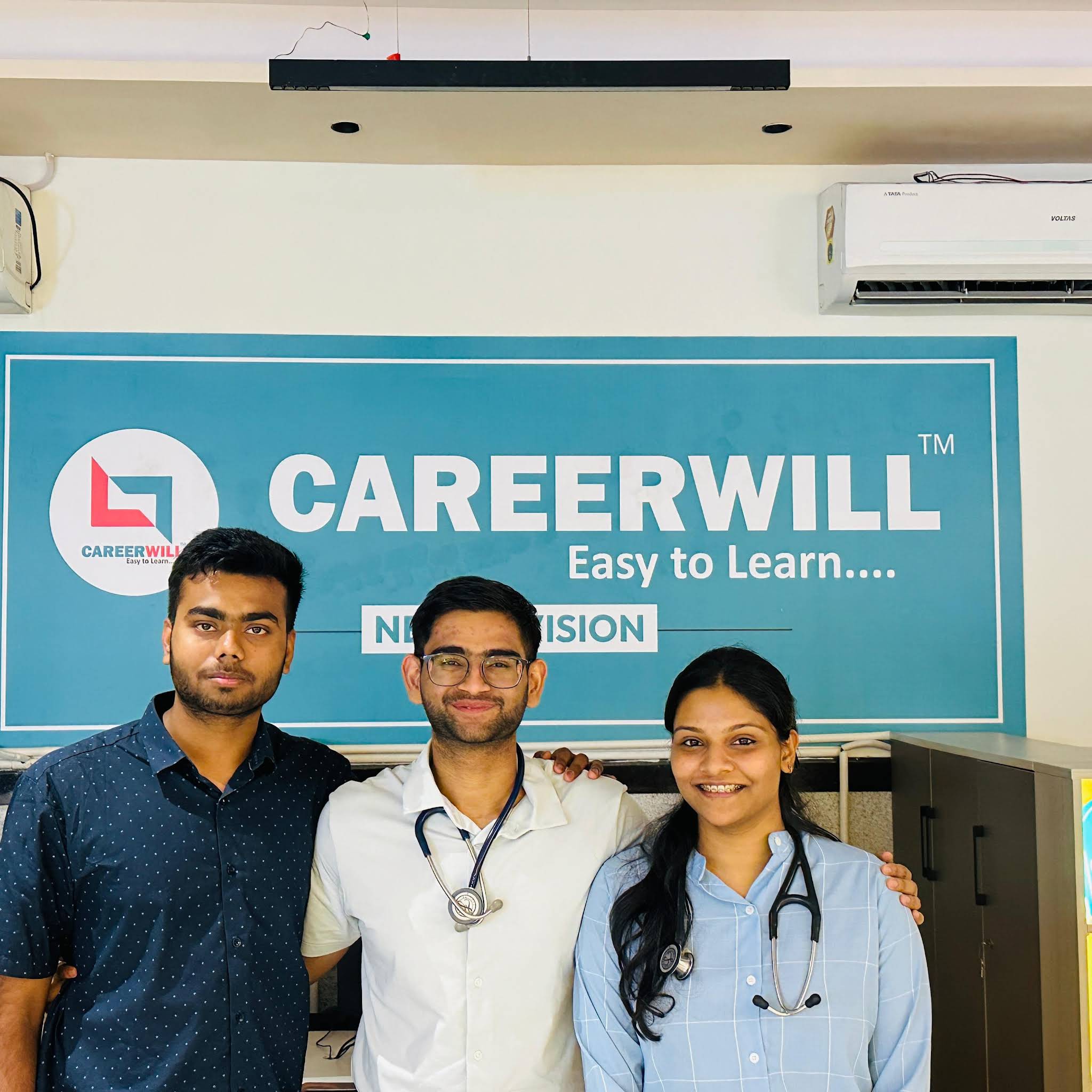 Post from Careerwill JEE / NEET
