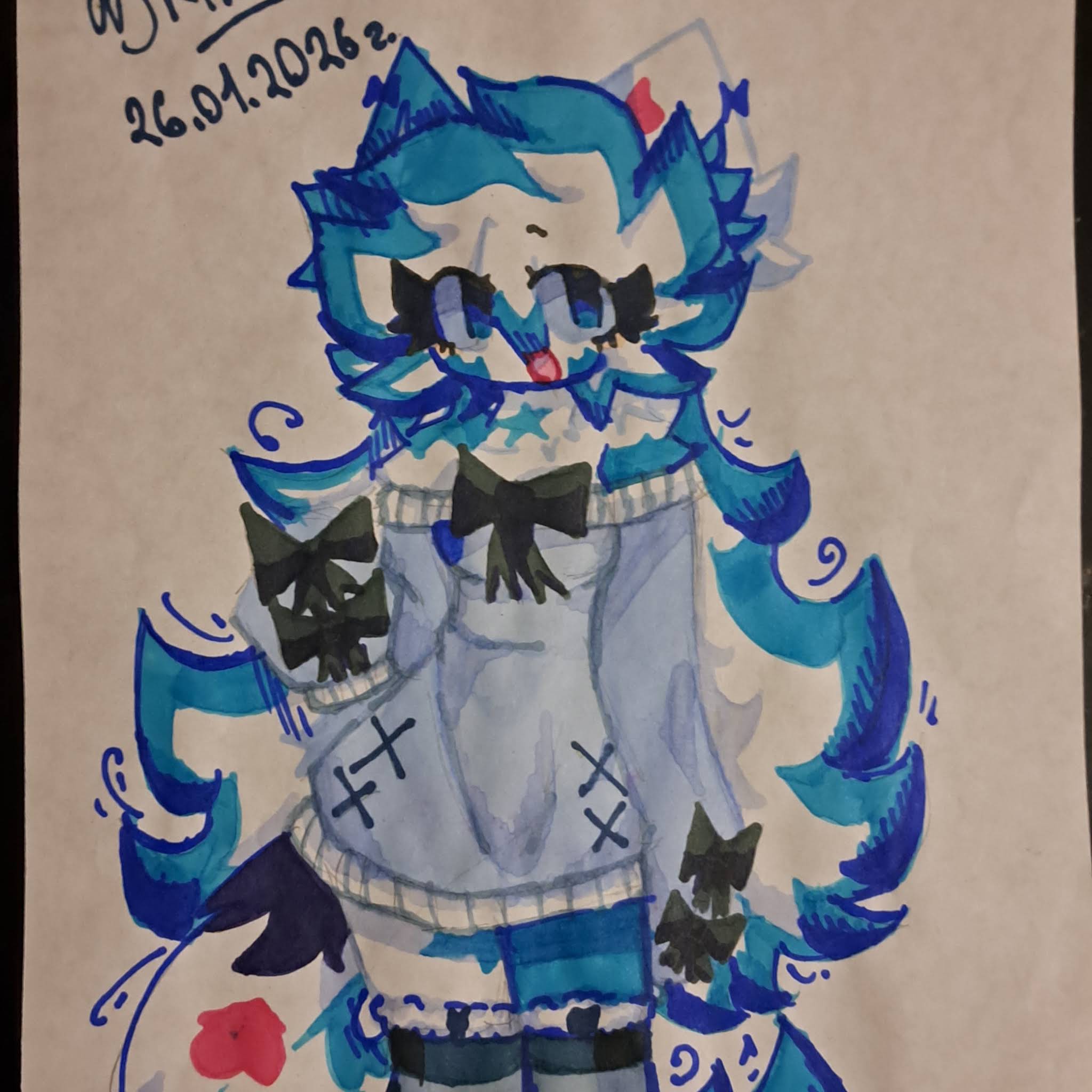 Post from 𝙺𝚒𝚕𝚊𝚍𝚘𝚜𝚑𝚊★•°.•