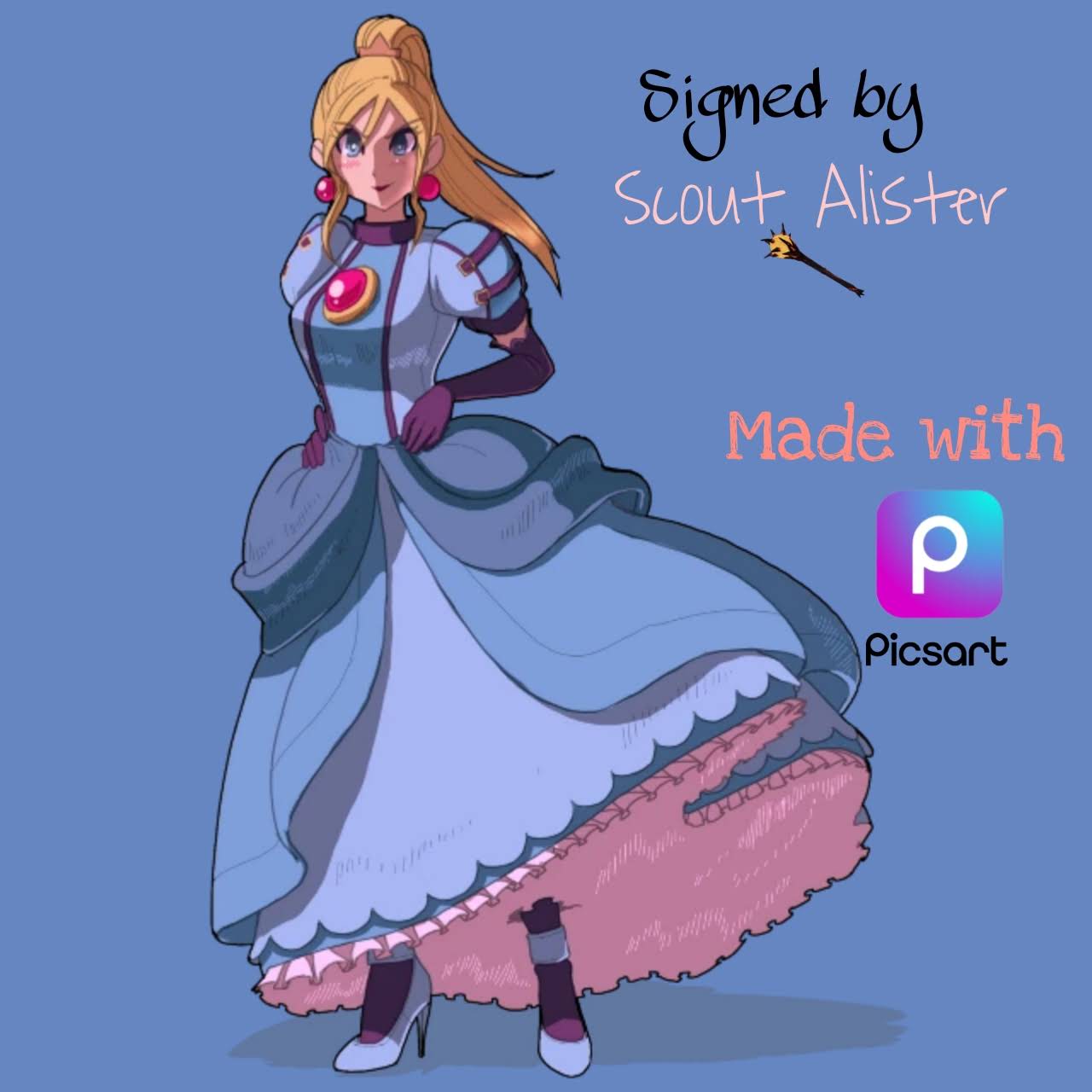 Post from Jeremy Scout Alister