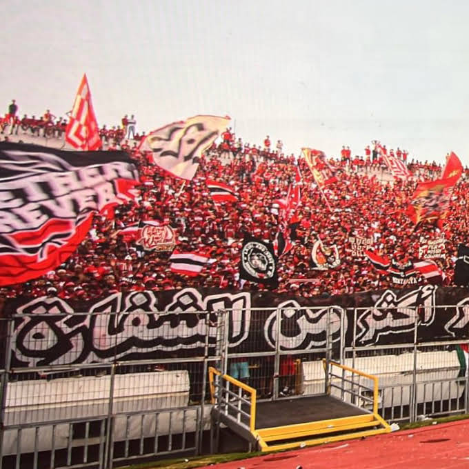 Post from WYDAD WINNERS