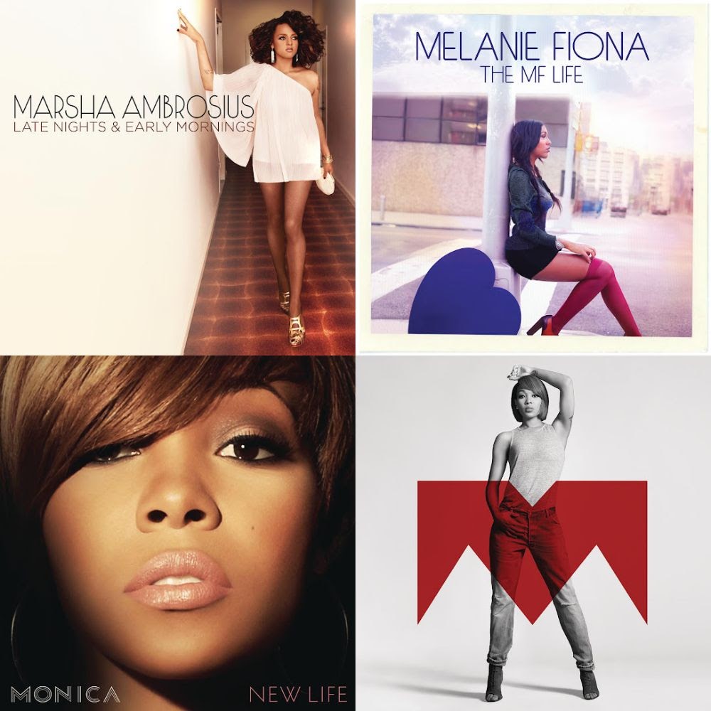 Timeless Music R&B/Soul (Galdem R&B 2011-2015)