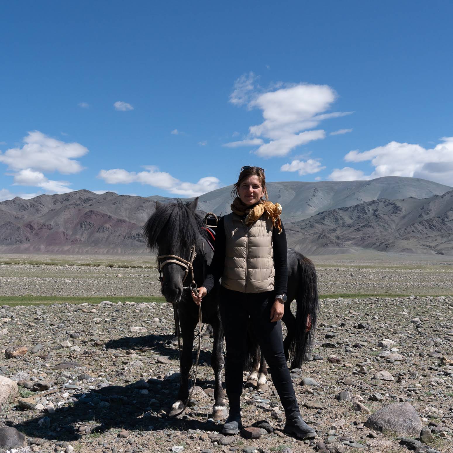 Post from Nick and Mathilde | NEXT MERIDIAN EXPEDITION