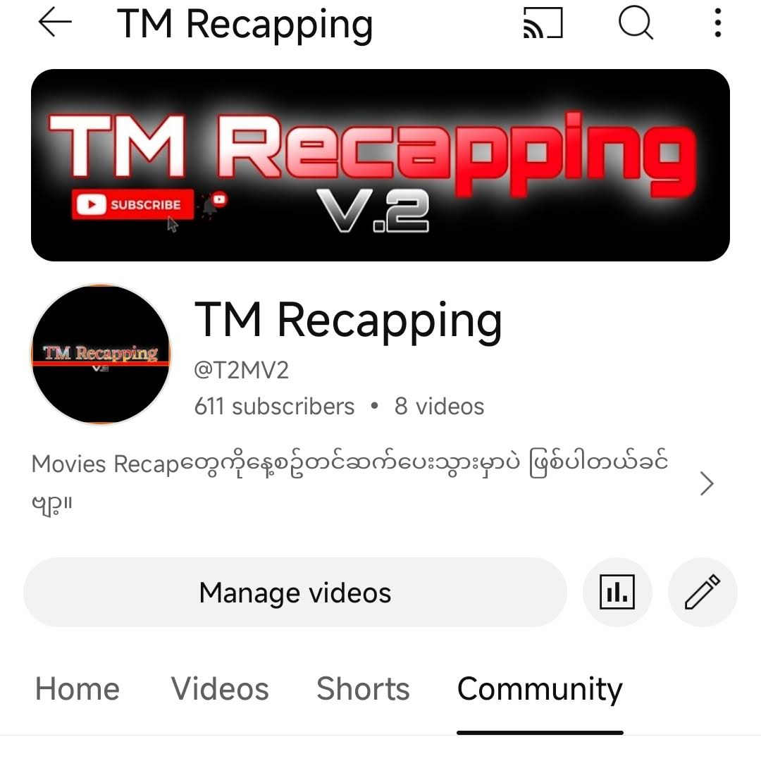 Post from TM Animated Recap