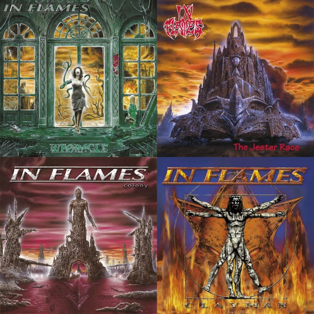 Best In Flames songs