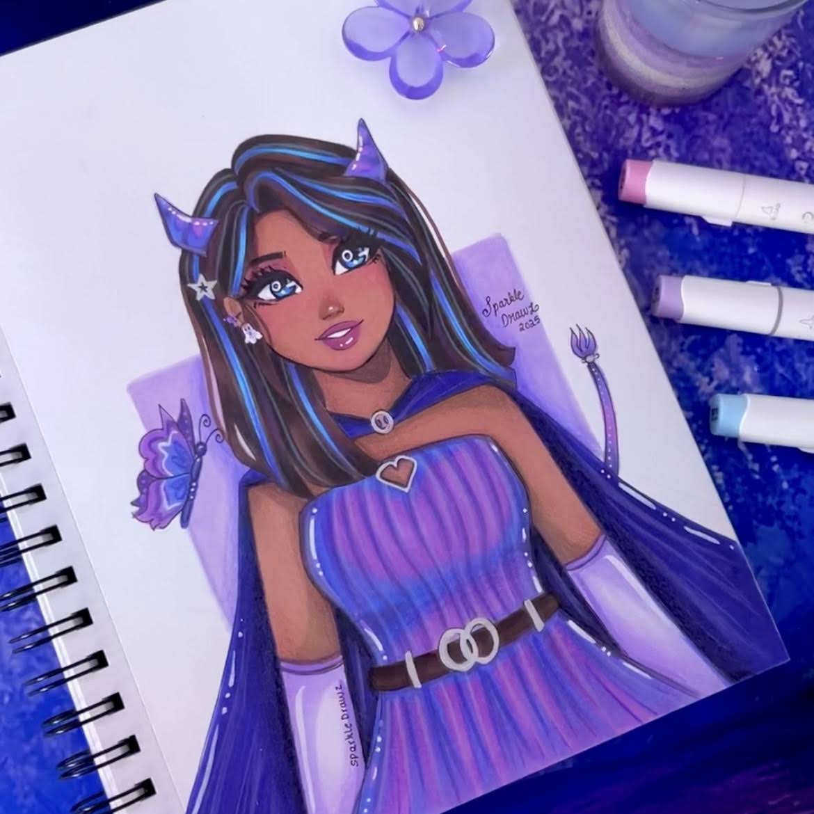 Post from Sparkle Drawz