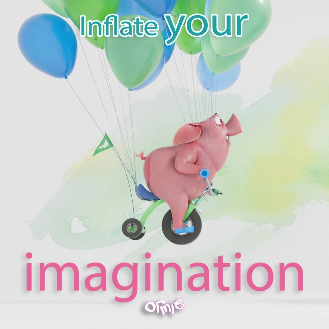 Post from Ormie the Pig