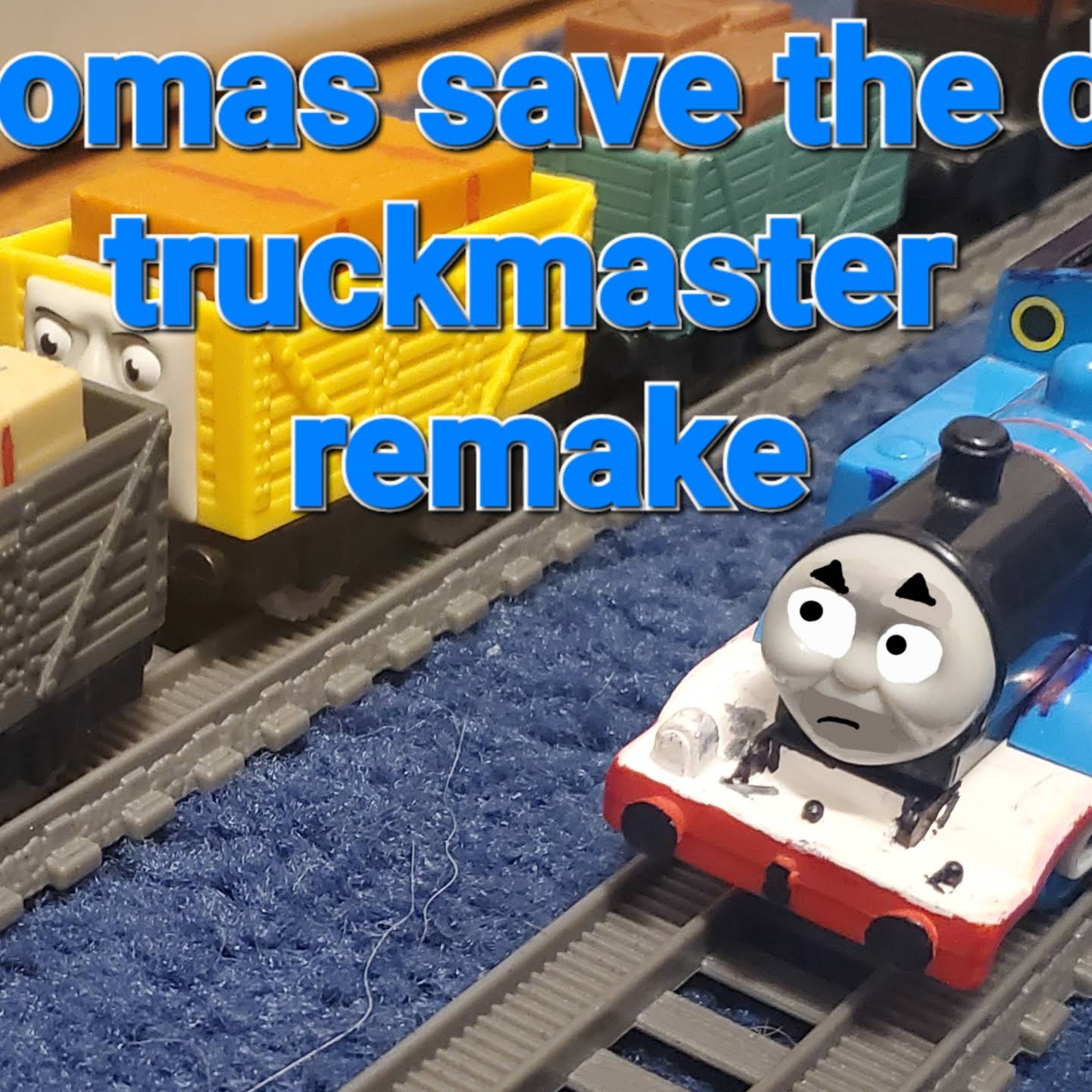 Post from Thomas the Tank Engine Logan 2020 E2 Productions