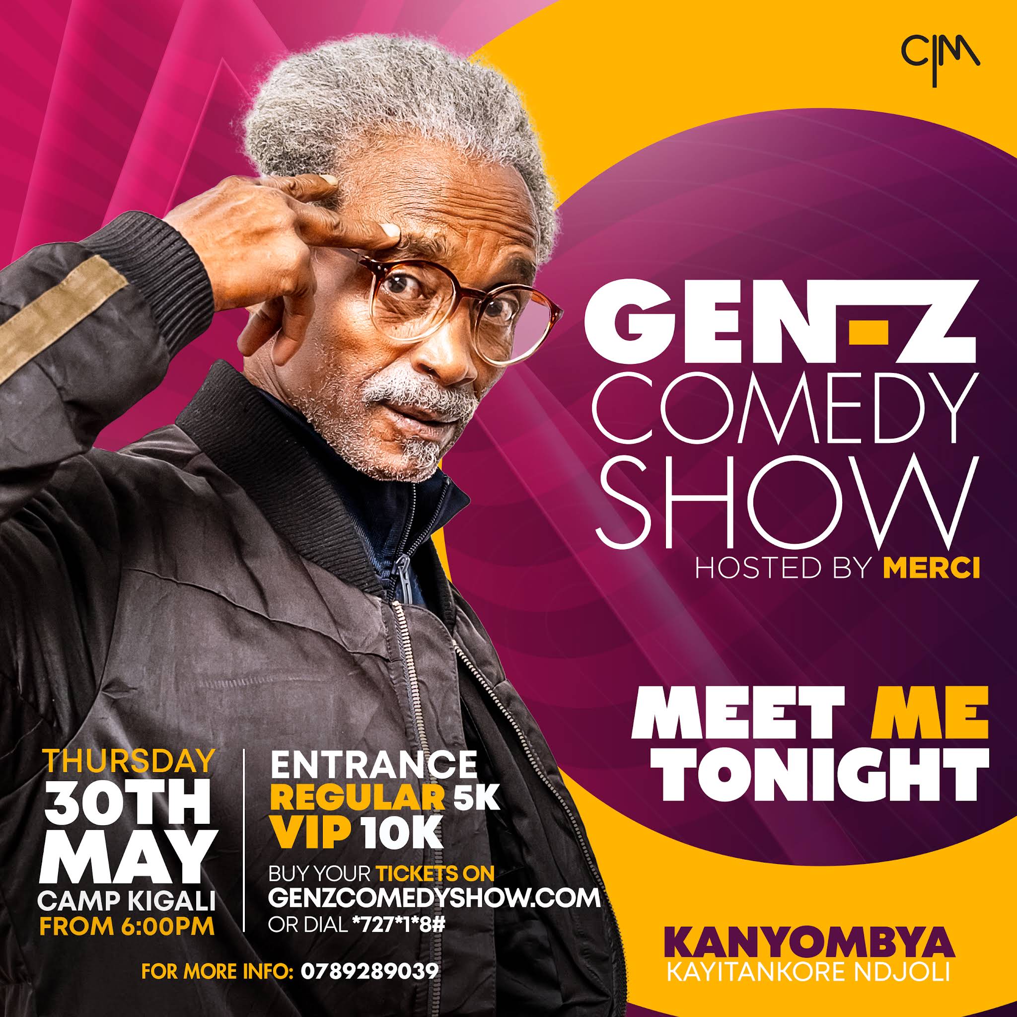 Post from GEN-Z COMEDY SHOW