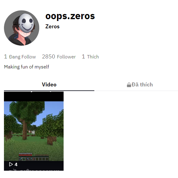 Post from Oops Zeros