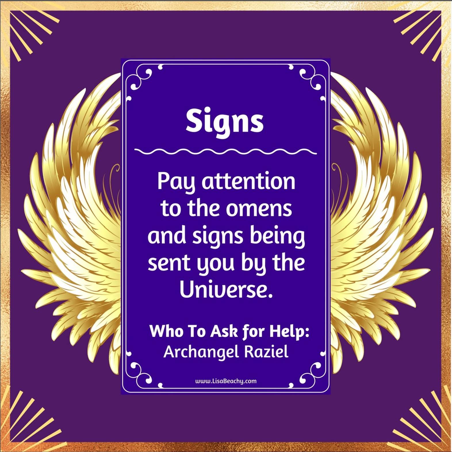 Post from Guided Meditations by Lisa Beachy