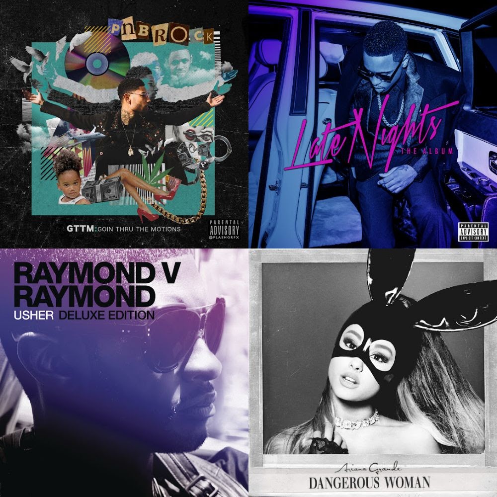 night time music