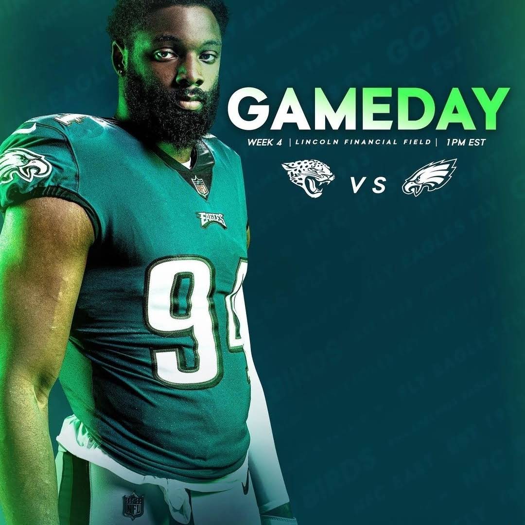 Post from Weapon X Eagles Media