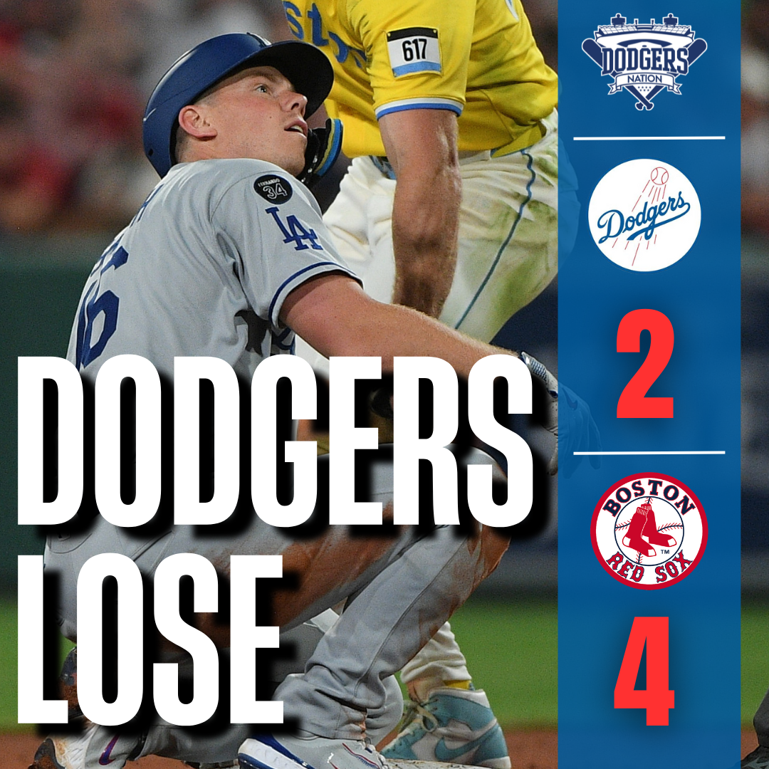 Post from Dodgers Nation