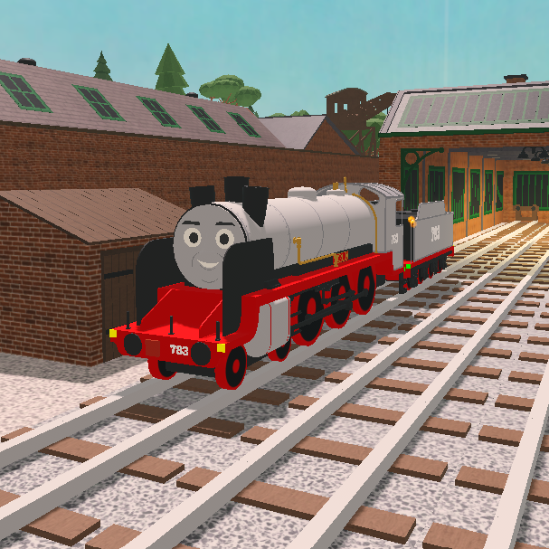 Post from Tank Engine Chad