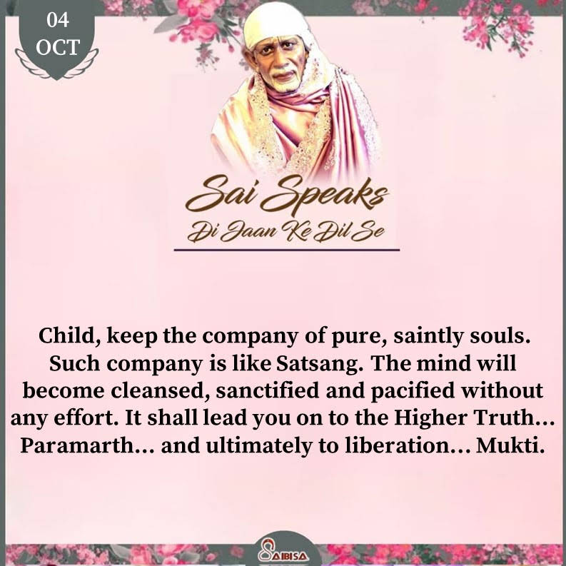 Post from Sai Baba Is Still Alive