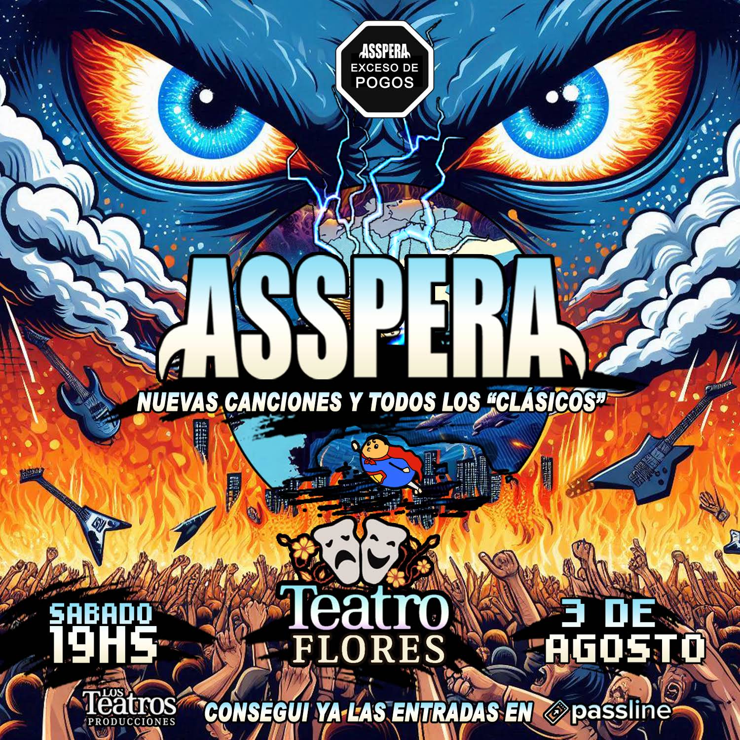 Post from Asspera