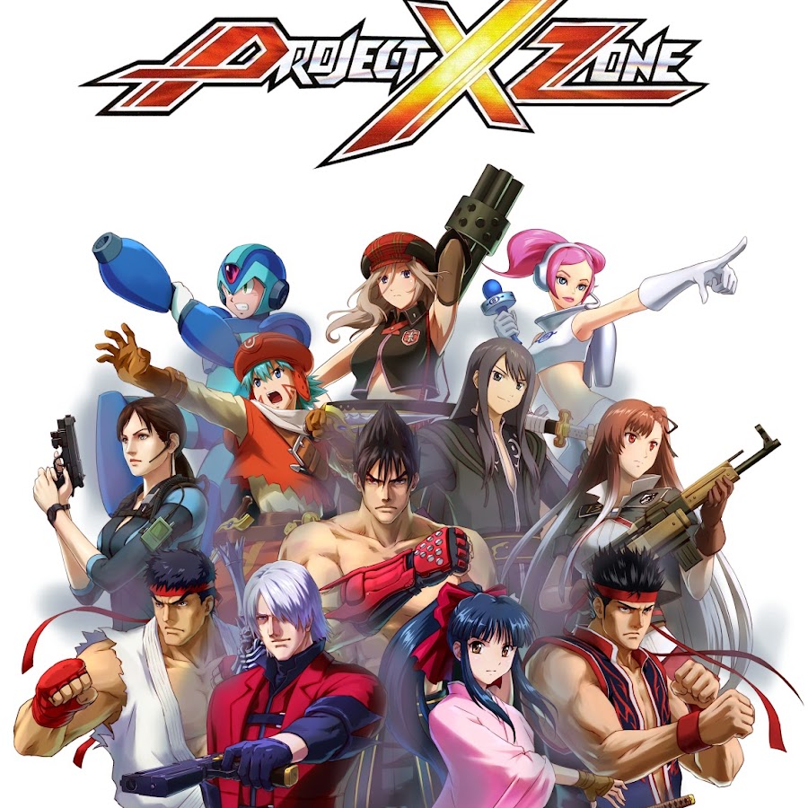 Project X Zone - Topic - YouTube
