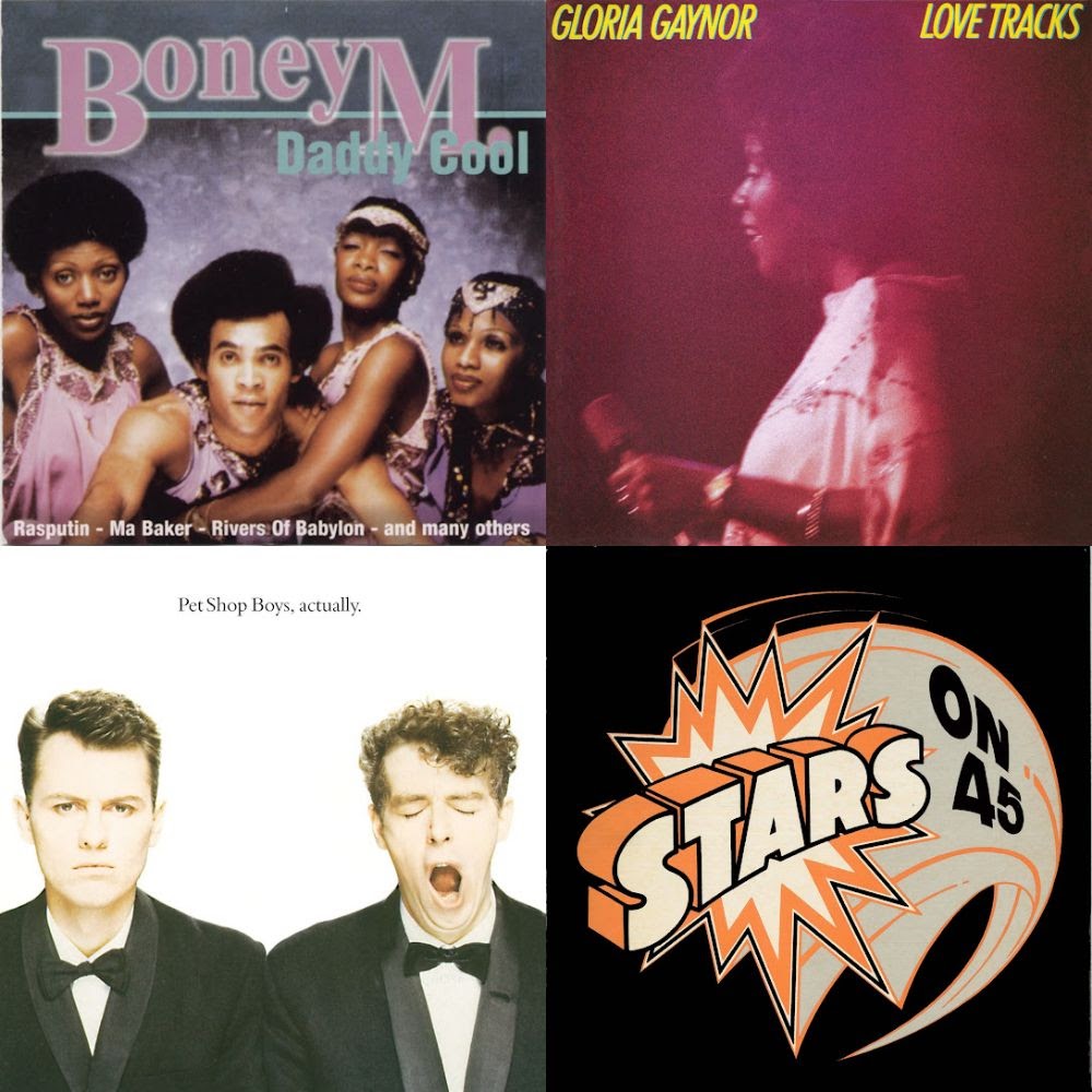 Ma Baker and dance 70s