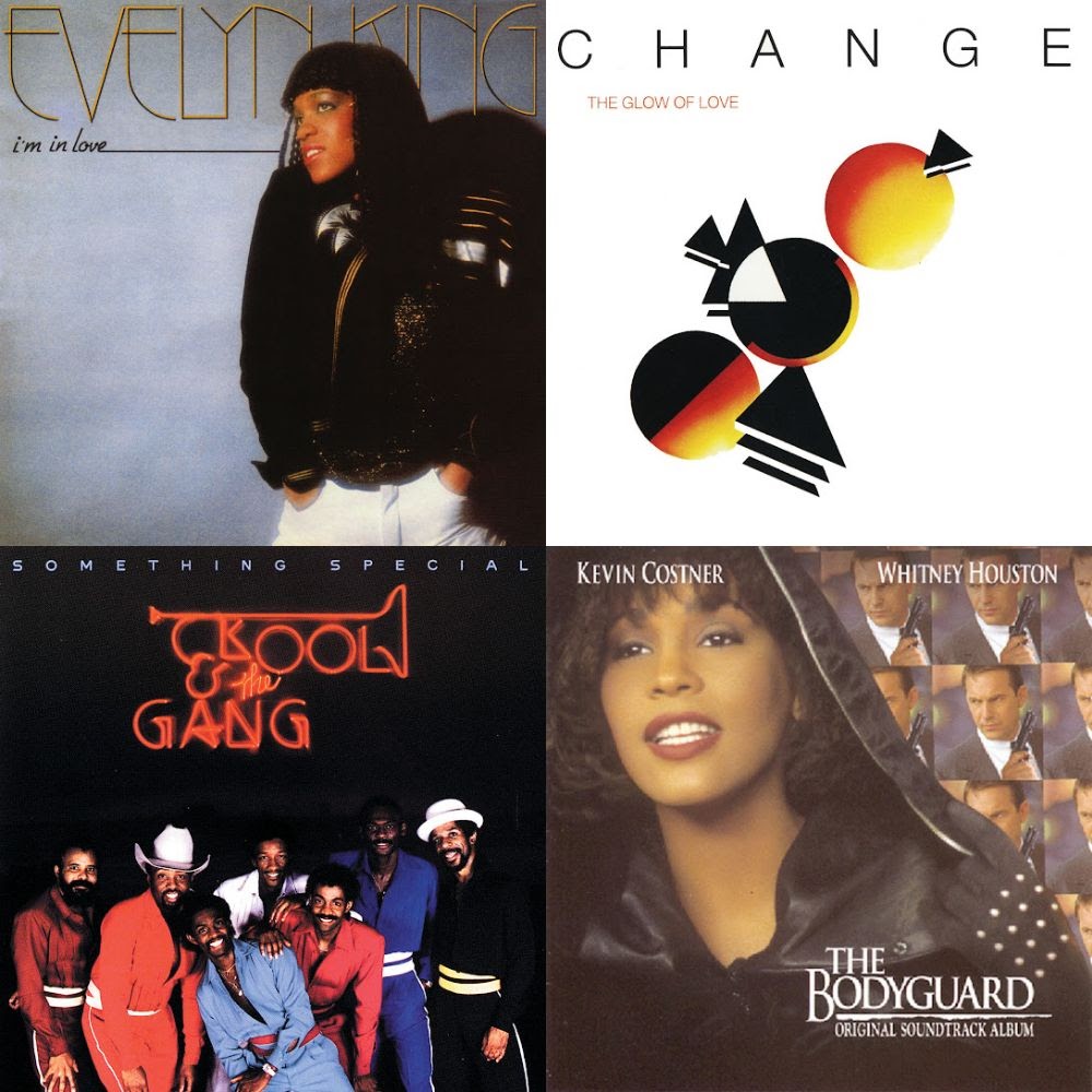 Groovy Disco-funk All Time Favorites