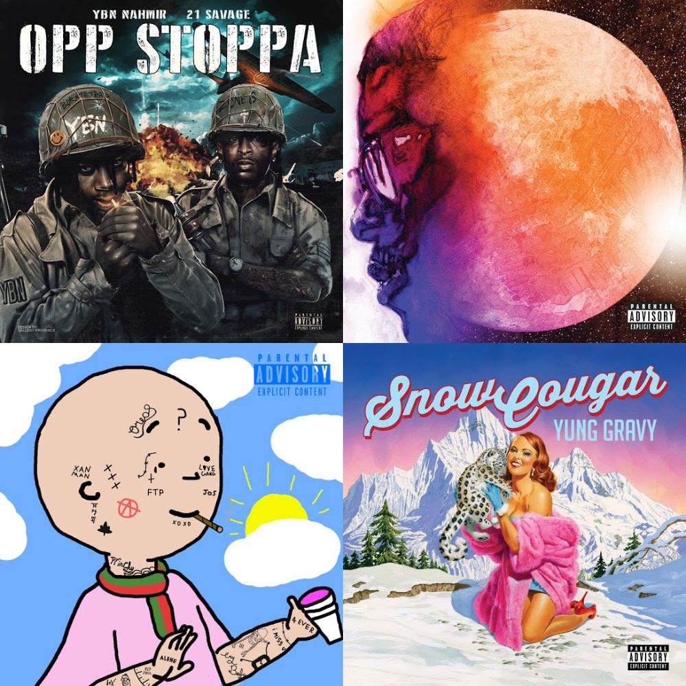 Gaming rap