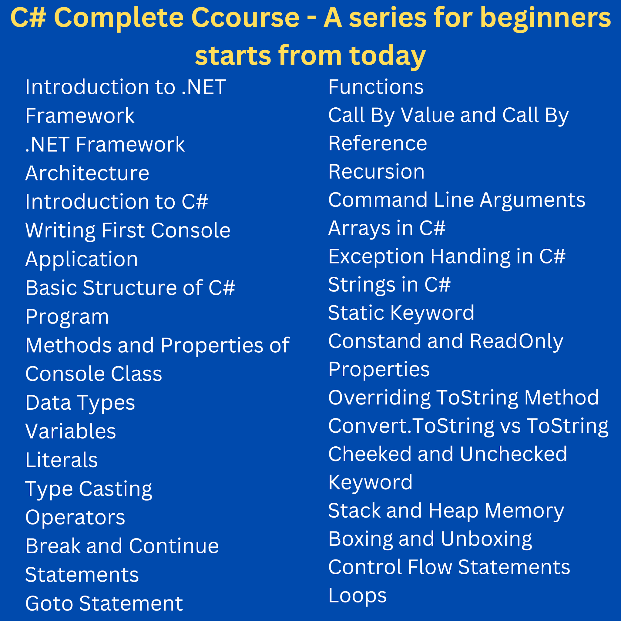 Post from Satyarth Programming Hub