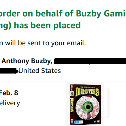 Post from Buzby The Grim