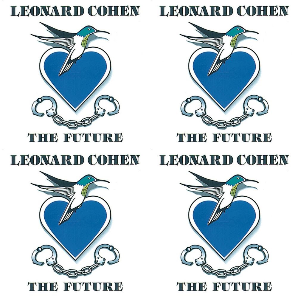 The Future (Leonard Cohen album)